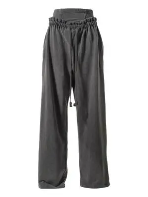 KNWLS Haze Track Pants Black