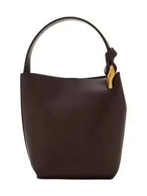 JW ANDERSON The JWA Corner Leather Bucket Bag