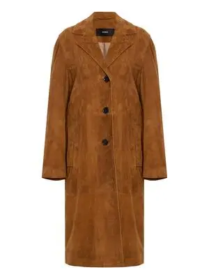 ARMA Jella Suede Coat
