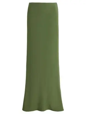 Bond Eye Freya Multi-function Jersey Dress/skirt - Green