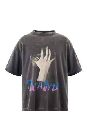 SAINT MXXXXXX KJ Short Sleeve Tee