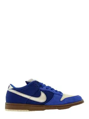 Nike Dunk Low Pro Sb 'gold Rail' Sneakers - Blue