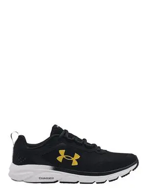 Under Armour Charged Assert Sneakers - Black