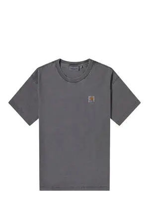 Carhartt Work In Progress Short-sleeve Vista T-shirt - Grey