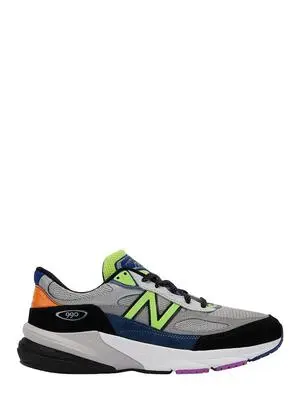 NEW BALANCE 990v6 Miusa Dtlr Cornerstone White/grey/black