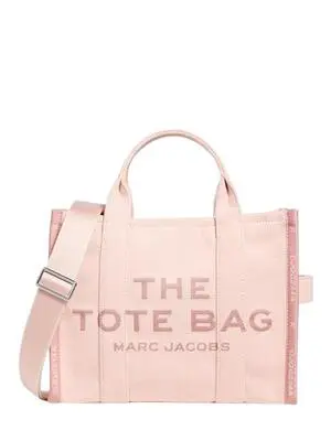 Marc Jacobs The Jacquard Medium Tote Bag - Rose
