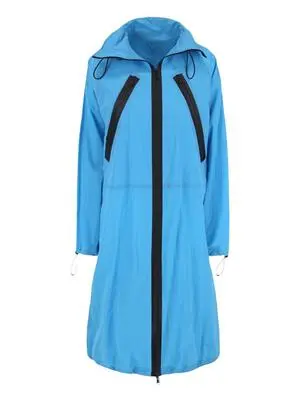 Bottega Veneta Waterproof Parka - Bright Blue