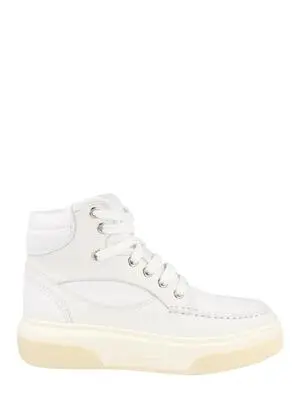 SALVATORE FERRAGAMO Cassina High-Top Sneakers