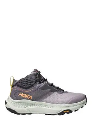Hoka One One Transport Hike Gore-tex - Grey Skies/sea Glass