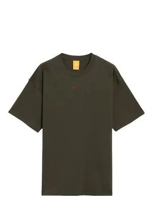 Nike X Nocta Cs T-shirt - Cargo Khaki/team Red