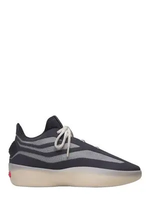 Adidas Fear Of God Athletics Ii Basketball Low Sneakers - Black/red/cream