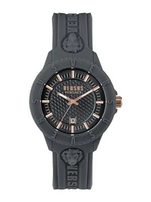 Versace Tokyo R Watch - Stainless Steel