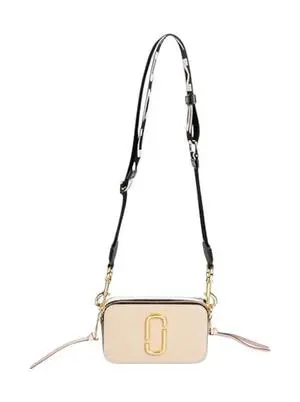 Marc Jacobs Snapshot Crossbody Bag - Khaki