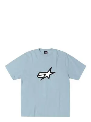 StÜssy Speedway Tee Shirt - Slate