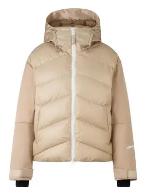 Bogner Talina Quilted Jacket - Beige