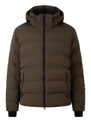Bogner Tec-luka Ski Jacket - Chocolate