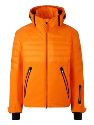 Bogner Henik Down Ski Jacket - Orange