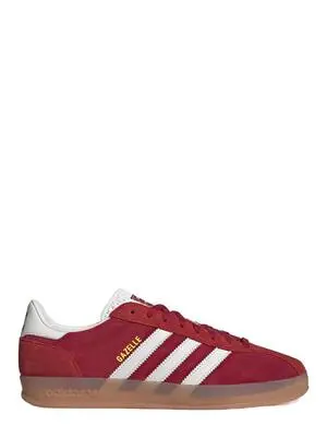 Adidas Originals By Alexander Wang Gazelle Indoor Sneakers - Red