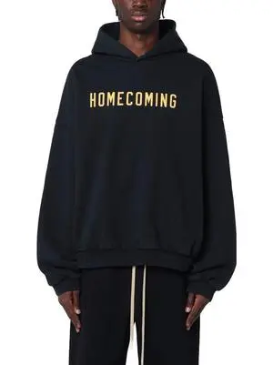 Fear Of God Homecoming Hoodie - Black