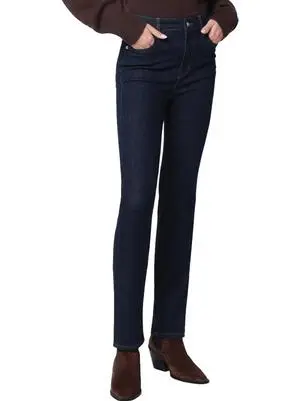FRAME The Pencil Straight Jeans - Blue