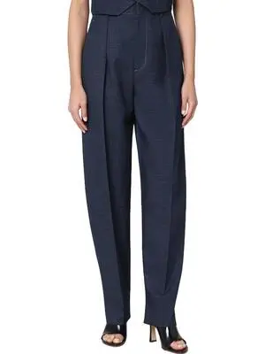 BOTTEGA VENETA Wool Blend Trousers