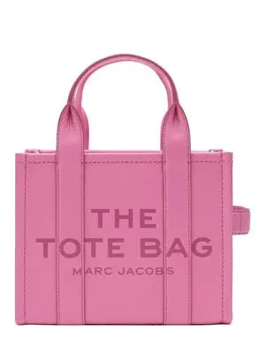 Marc Jacobs The Small Leather Tote Bag - Pink