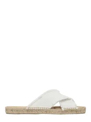 CastaÑer Palmera Slip-on - White