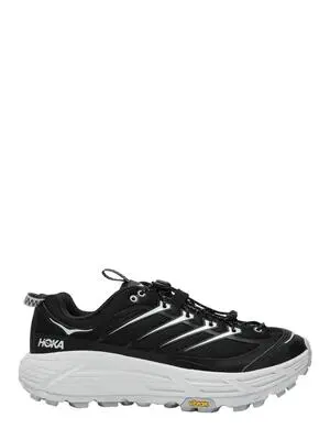 Hoka One One Mafate Three2 Sneakers - Black