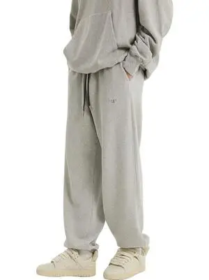 1989 STUDIO Jp Sweatpants Melange - Grey