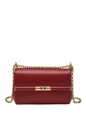 Dolce & Gabbana Small Shoulder Bag - Red
