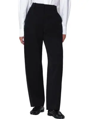 Givenchy Wool Trousers - Black