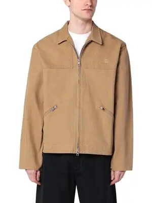 The North Face Canvas Cedar Jacket - Brown