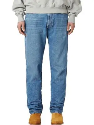 1989 STUDIO Regular Denim Pants - Light Blue