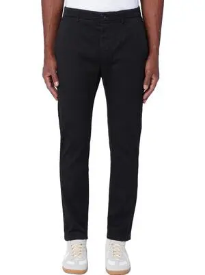 DEPARTMENT 5 Cotton Trousers - Black