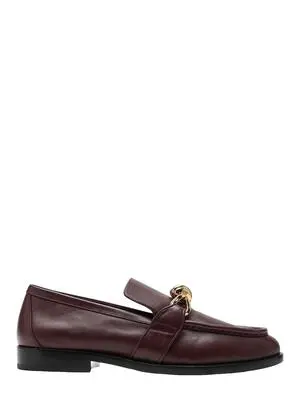 Bottega Veneta Astaire Loafer - Red