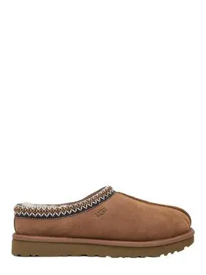 UGG Suede Tasman Slippers - Brown