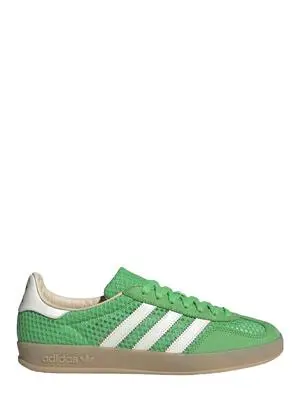 Adidas Originals By Alexander Wang Gazelle Indoor Energy Sneakers - Green
