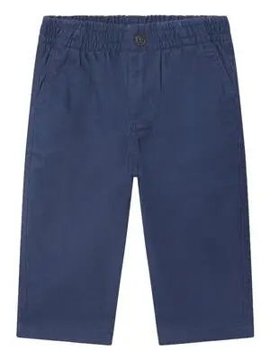 Polo Ralph Lauren Cotton Pants - Blue