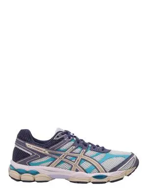 Asics Lace-up Athletic Sneakers - Grey