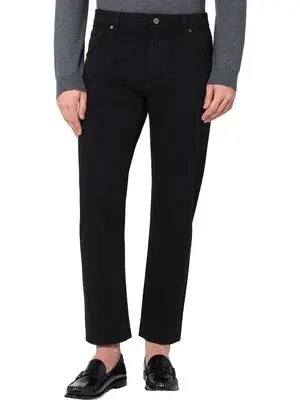 PT TORINO Cotton Trousers - Black