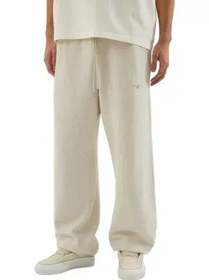 1989 STUDIO Jp Sweatpants Light Cream - Beige