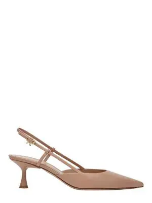 GIANVITO ROSSI Ascent 55 Slingback
