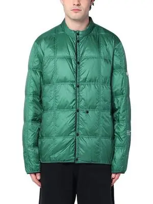 MONCLER X FRGMT Jayel Jacket In Nylon - Green