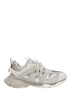 Balenciaga Low Track Trainer - Beige