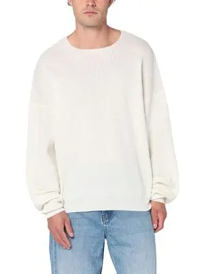 Fear Of God Nylon-Blend Sweater White