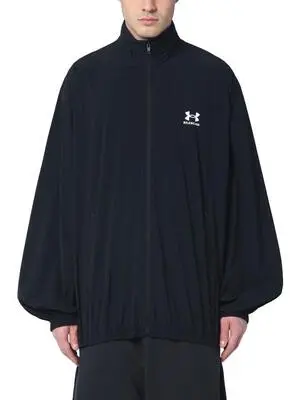 Balenciaga X Under Armour Windbreaker - Black