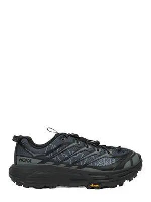 Hoka One One Mafate Three2 Sneakers - Black
