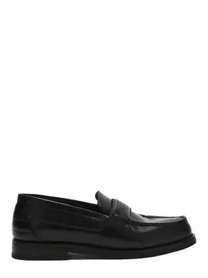 1989 STUDIO Loafers - Black