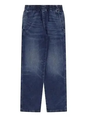 Polo Ralph Lauren Washed Denim Jeans - Blue