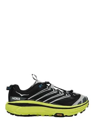Hoka One One Mafate Three2 Sneakers - Black